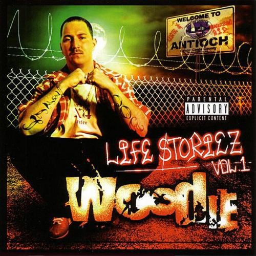 Woodie - Life Storiez Vol.1 - CD